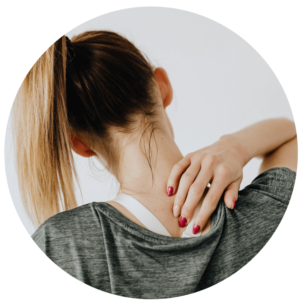 Neck & Shoulder – Rise